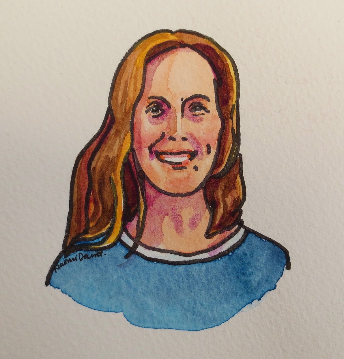 Cambridge Payroll – Naomi Davies Art