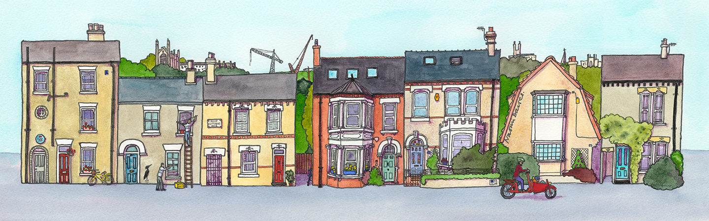 Cambridge Classics – Naomi Davies Art